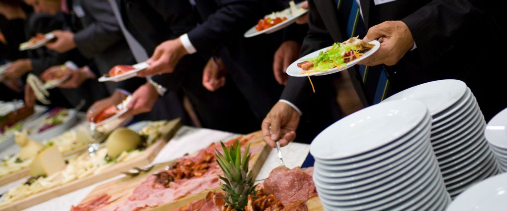 Funeral Tea - Heart of the Peak Catering